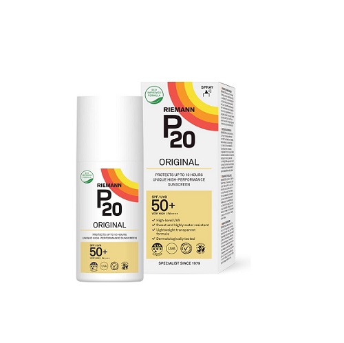 P20 Original SPF 50+ Zonnebeschermingsspray 175 ml voordelig online ...
