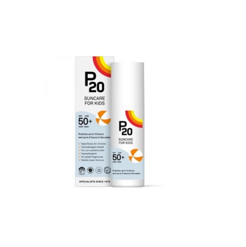P20 Suncare For Kids SPF50 + Zone Lotion 200 ml voordelig online kopen ...