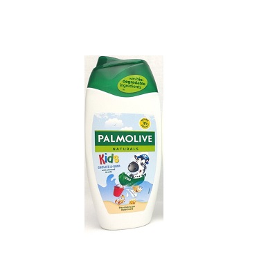 Palmolive Kids Shower & Bath With Almond Milk 250 ml voordelig online ...