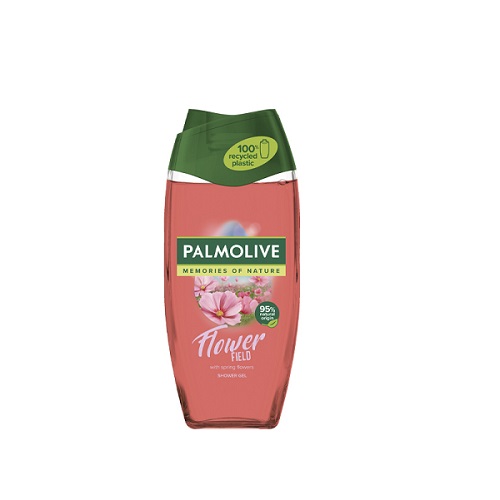 Palmolive Memories of Nature Flower Field Shower Gel 250 ml voordelig ...