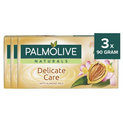 Palmolive Naturals zeep tablet 3 x 90 gr voordelig online kopen ...