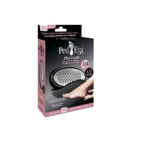 Ped Egg platinum De ultieme eeltvijl voordelig online kopen ...