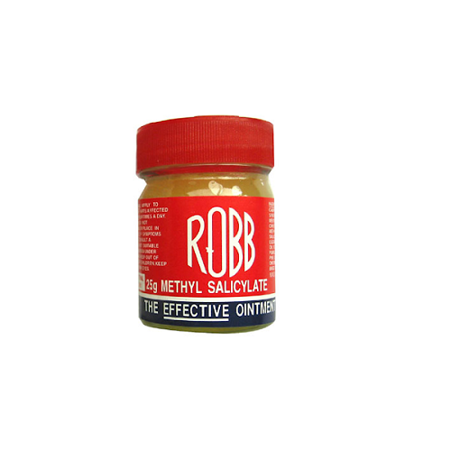 ROBB methyl salicylate the effective ointment 25gr voordelig online ...