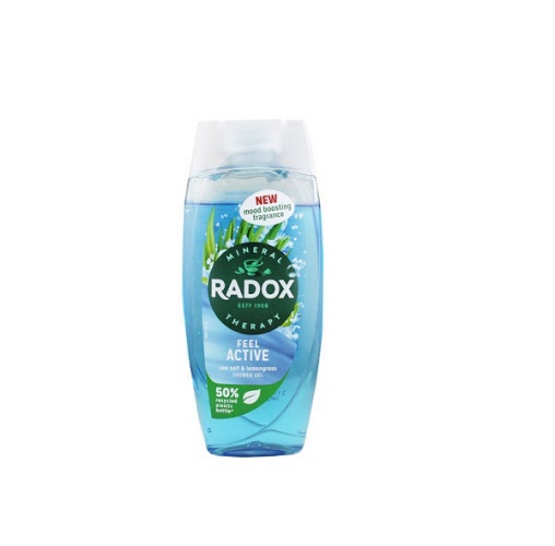 Radox Feel Active Shower Gel 250ml voordelig online kopen ...
