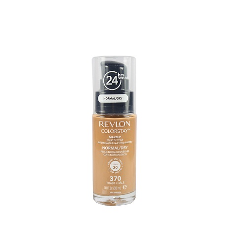 Revlon Colorstay Foundation voor Normale -Droge huid 370 Toast ...