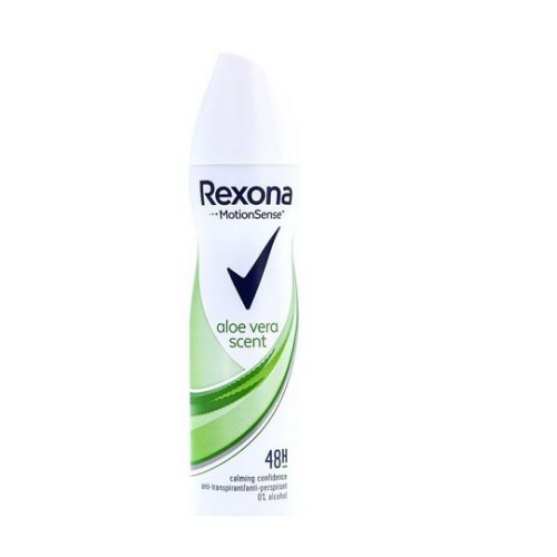 Rexona Deodorant Spray aloe vera scent 150 ml voordelig online kopen ...