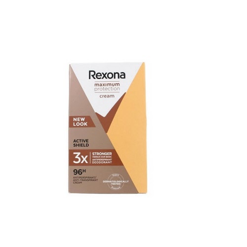 Rexona Maximum Protection Cream Active Shield 45 ml voordelig online ...