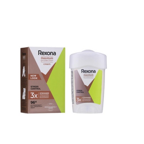 Rexona Maximum Protection Cream Stress Control 45 ml voordelig online ...
