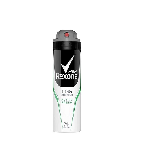 Rexona Men Deodorant Spray Active Fresh 150ml voordelig online kopen ...