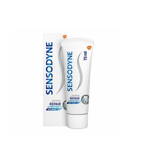 Sensodyne Repair & Protect Whitening tandpasta 75 ml voordelig online ...