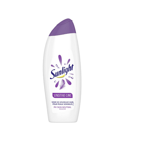 Sunlight Douchegel Sensitive Care 500 ml voordelig online kopen ...