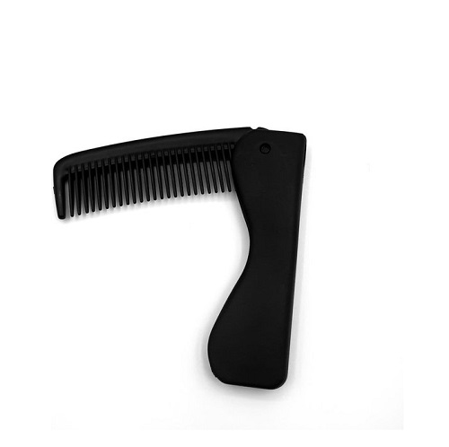 TH zakkam Haarkam Baardkam Opvouwbare Kam -Klapkam voordelig online ...