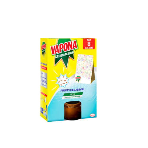 Vapona Fruitvliegjesval Insectenbestrijding 40 ml voordelig online ...