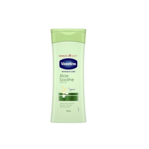 Vaseline Intensive Care Aloë Soothe Bodylotion 400 ml voordelig online ...