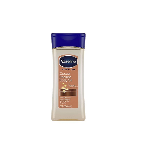 Vaseline Intensive Care Cocoa Radiant Body Oil 200 ml voordelig online ...