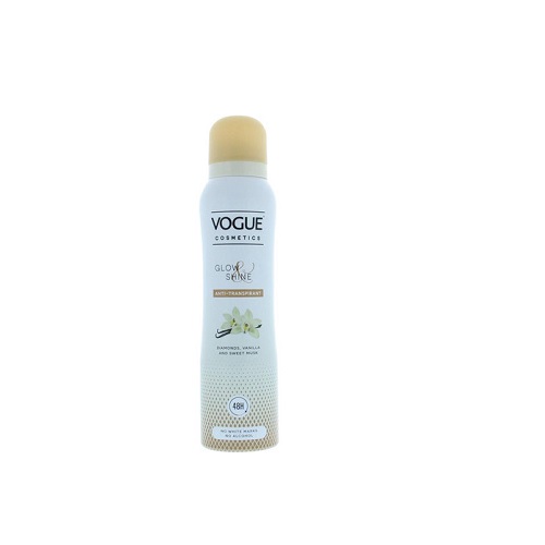 Vogue Deodorant Spray producten koop je voordelig bij Verzorgmarket.nl