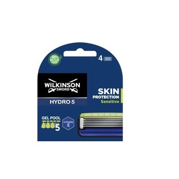 Wilkinson Sword Hydro 5 Skin Protection Sensitive scheermesjes 4 stuks ...