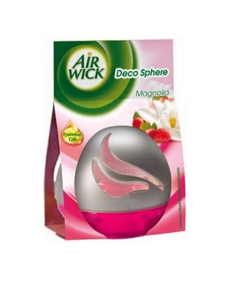 AirWick air freshener Decosphere Magnolia 75ml voordelig online kopen ...
