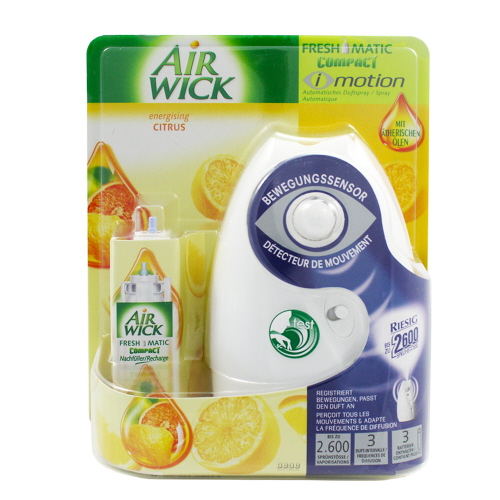 Airwick freshmatic Compact Geurverspreider starter plus navulling ...