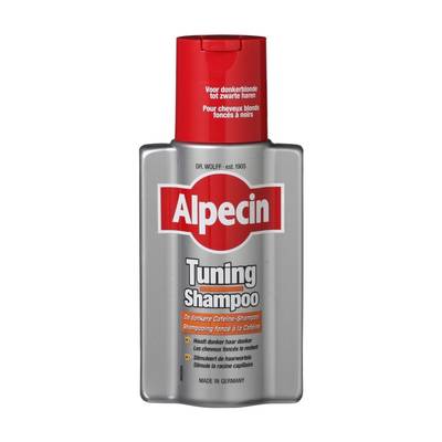 Alpecin Tuning Shampoo 200 ml voordelig online kopen | Verzorgmarket.nl