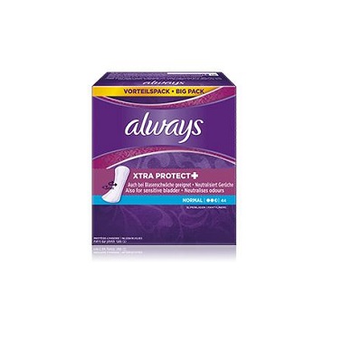 Always Xtra Protect plus Normal 44 st voordelig online kopen ...