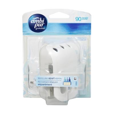 Ambi Pur 3Volution Houder Elektrische Luchtverfrisser | AM5914