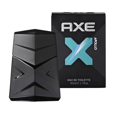 Axe Apollo Eau de Toilette 50ml voordelig online kopen | Verzorgmarket.nl