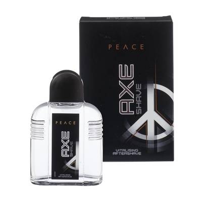 Axe Aftershave Peace 100ml voordelig online kopen | Verzorgmarket.nl