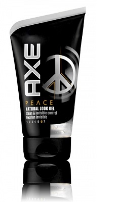Axe Peace Natural Look Gel 125 ml voordelig online kopen | Verzorgmarket.nl