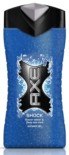 Axe shock For Men Douche Gel 250 ml voordelig online kopen ...