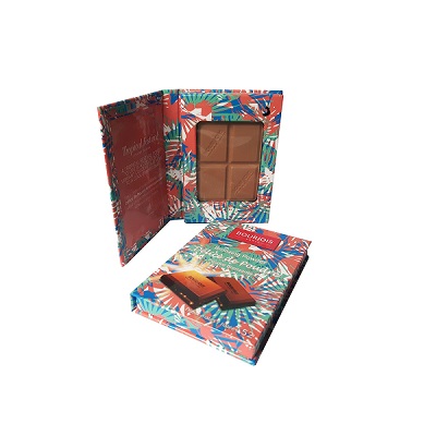 Bourjois Tropical Festival Delice de Poudre Bronzing Powder 52 Halees ...