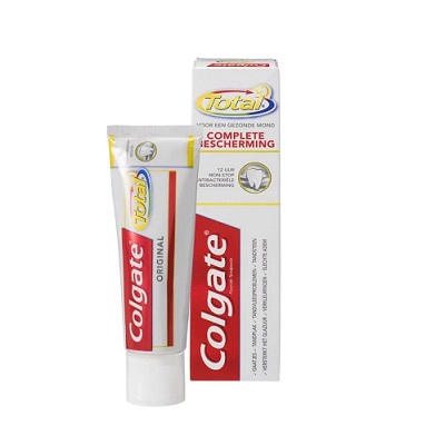 Colgate Total Complete Bescherming Tandpasta 75ml voordelig online ...