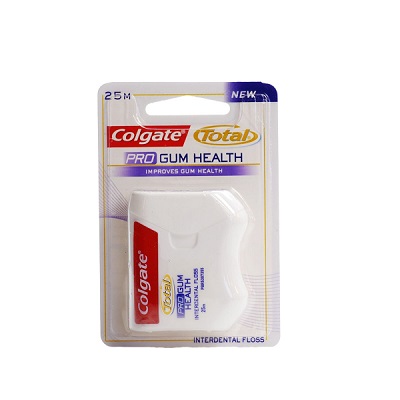 Colgate total pro Gum Health floss 25m voordelig online kopen ...