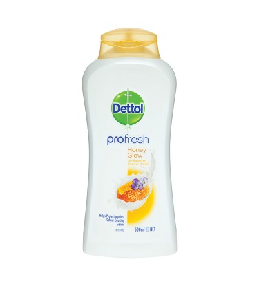 Dettol profresh douchegel Honey Glow 250 ml voordelig online kopen ...