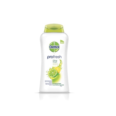 Dettol profresh douchegel Citrus Crush 250ml voordelig online kopen ...
