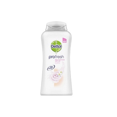 Dettol profresh douchegel Silky Cashmere White Lily Creme 250ml ...