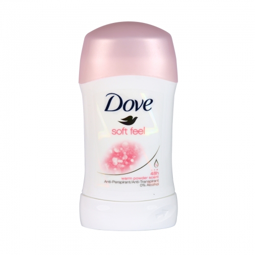 Dove Soft Feel Stick Anti Perspirant Deodorant 40 ml voordelig online ...