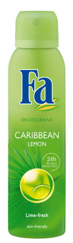 Fa Deodorant Spray caribbean lemon 150 ml voordelig online kopen ...
