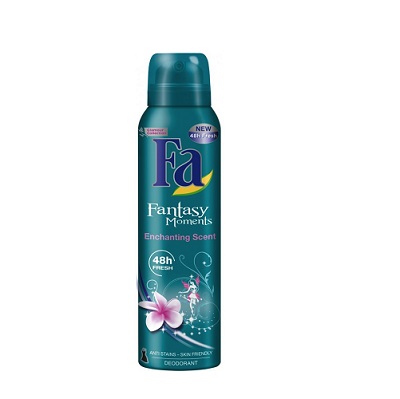Fa Deodorant Spray fantasy moments 150ml voordelig online kopen ...
