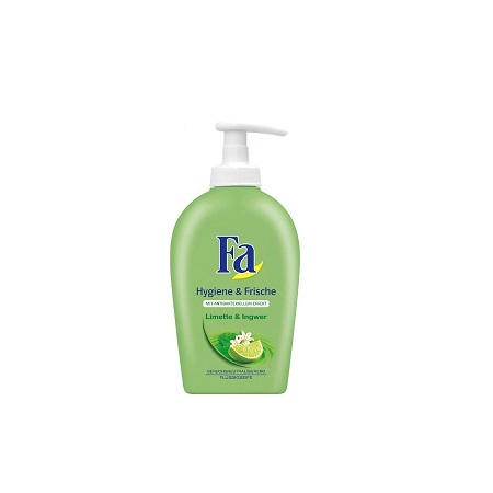 Fa Handzeep hygiene & fresh Lime Scent 250ml voordelig online kopen ...