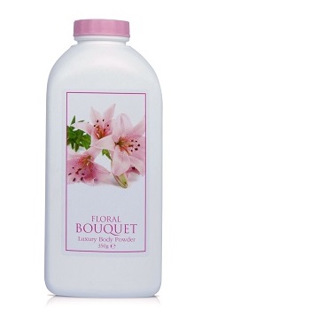 Floral Bouquet Luxury Body Powder 350 ml voordelig online kopen ...