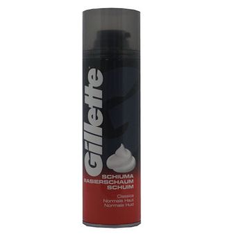 Gillette basic scheerschuim regular 300ml voordelig online kopen ...