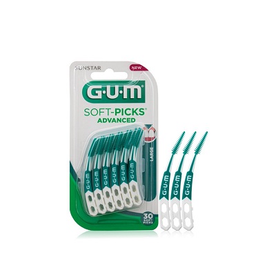 GUM soft-picks advanced Large 30 stuks voordelig online kopen ...