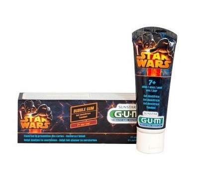 GUM Junior Star Wars Tandpasta 50ml voordelig online kopen ...