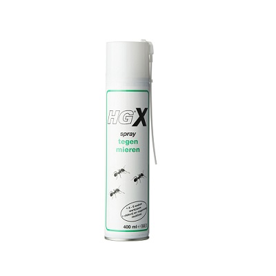 HGX Spray Tegen Mieren 400ml voordelig online kopen | Verzorgmarket.nl