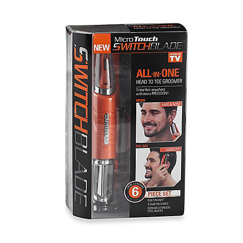 JML Microtouch Switchblade voordelig online kopen | Verzorgmarket.nl
