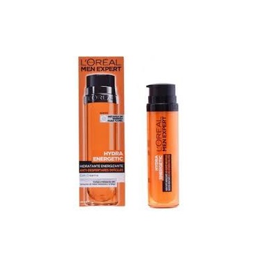 L`Oreal men Expert Booster hydra energetic Kick Start Wake Up Gel 50ml ...