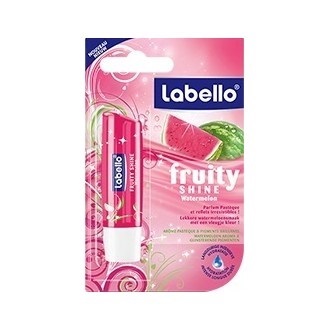 Labello Fruity Shine Watermelon lip balm voordelig online kopen ...