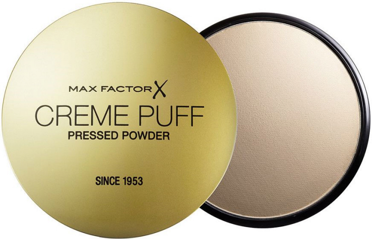 Max Factor creme puff 75 Golden voordelig online kopen | Verzorgmarket.nl