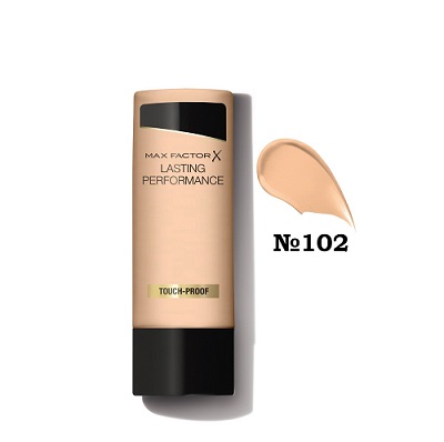 Max factor lasting performance Touch-Proof foundation 102 voordelig ...